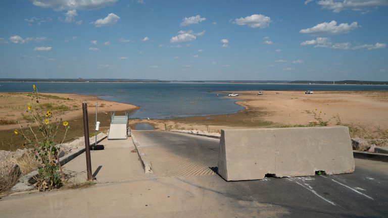 Boat ramp reopens; spirits rise with lake - DailyTrib.com