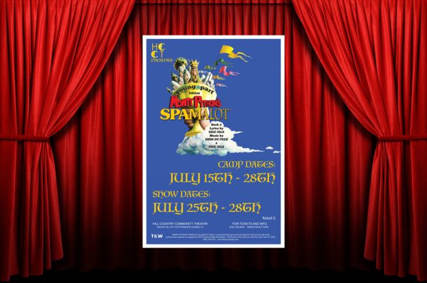 Go on hilarious quest with youth camp's 'Monty Python's Spamalot ...