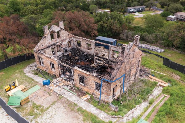 Conrad Fuchs house: History up in flames, Part II - DailyTrib.com
