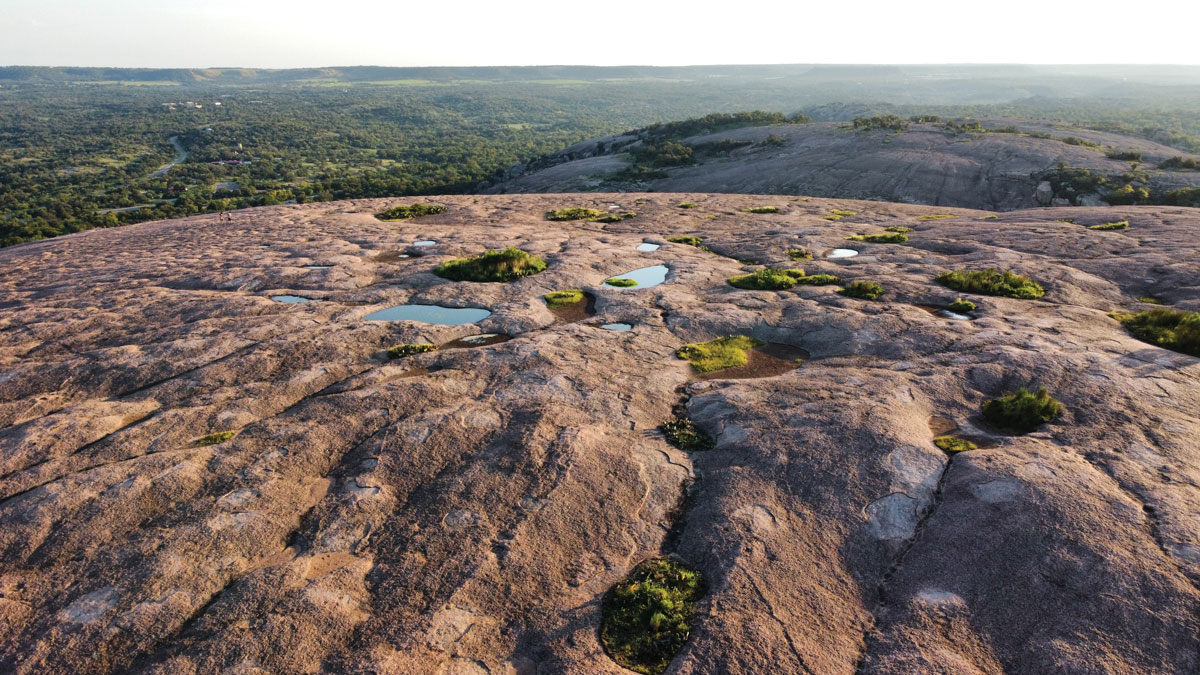 Enchanted Rock to expand by 630 acres - DailyTrib.com