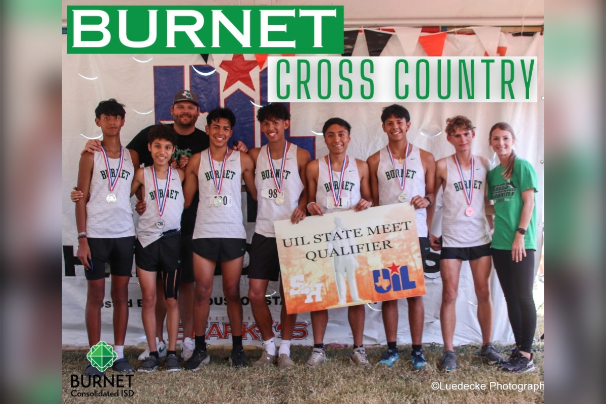 Burnet boys' cross country heads to state after 22-year hiatus ...