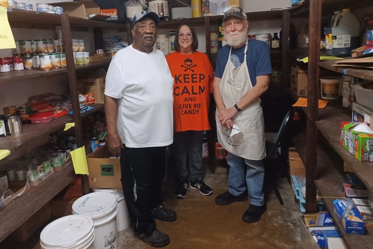 November food drive on for St. Fred’s Mission Outreach - DailyTrib.com