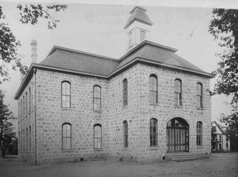 REMEMBER WHEN: Fast times at Old Granite School - DailyTrib.com