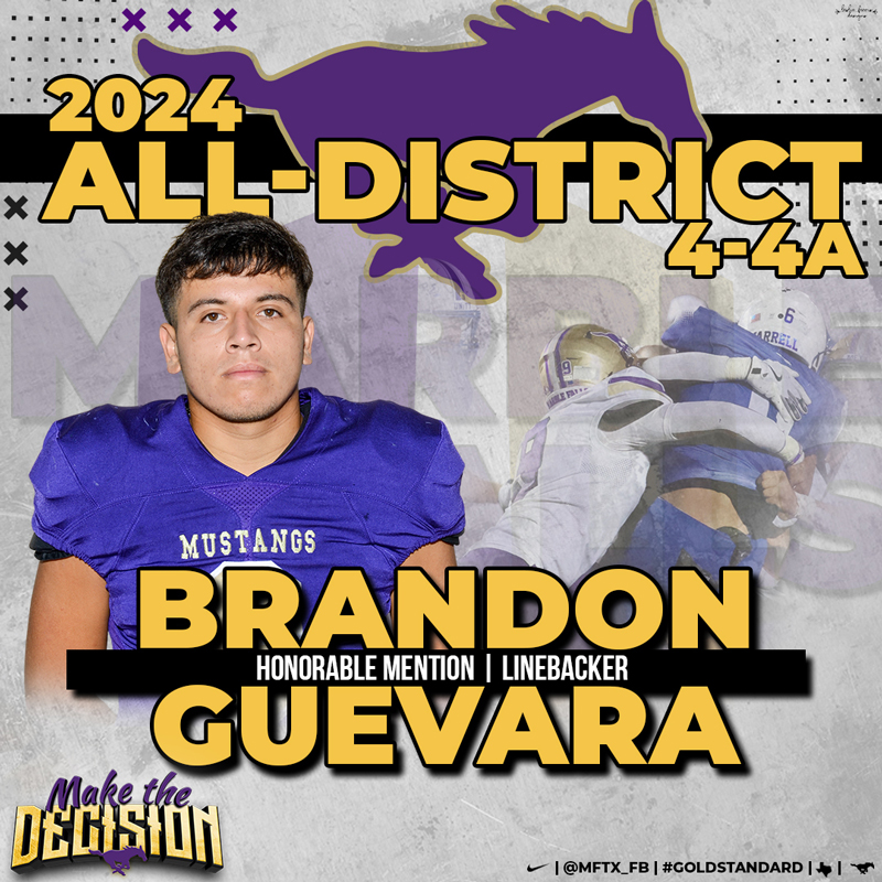 PHOTOS: Marble Falls all-district football - DailyTrib.com