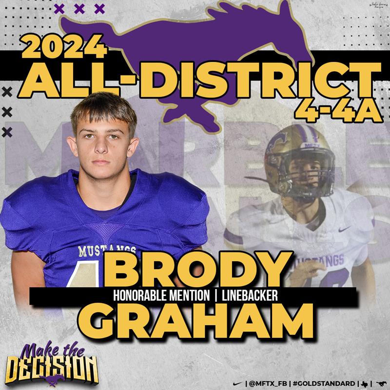 PHOTOS: Marble Falls all-district football - DailyTrib.com