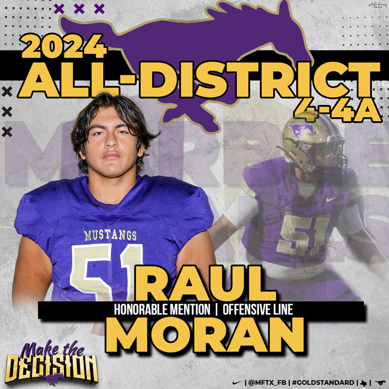 PHOTOS: Marble Falls all-district football - DailyTrib.com