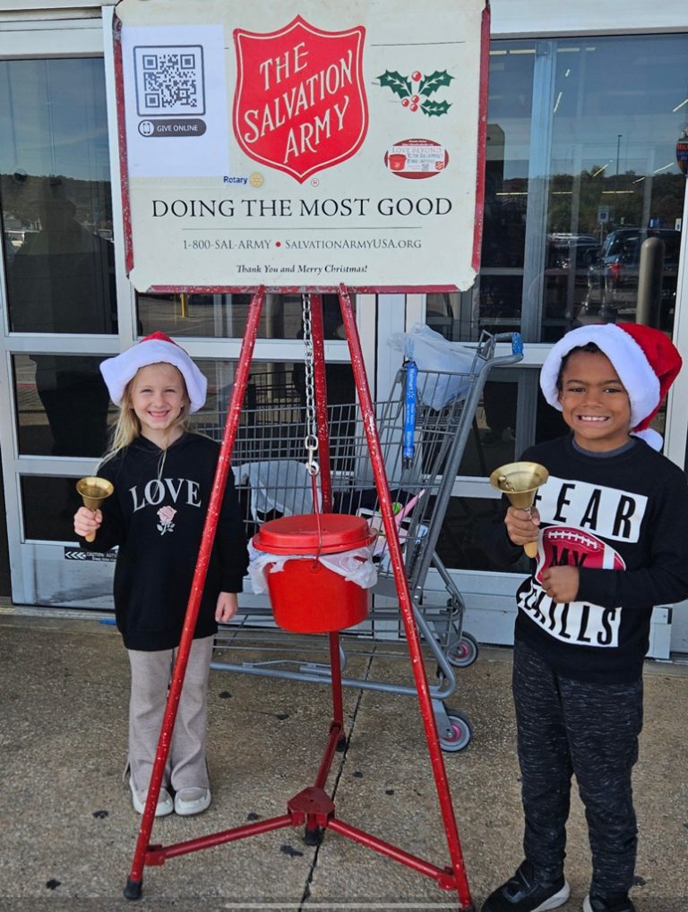 Burnet County Salvation Army needs bell ringers - DailyTrib.com