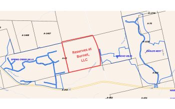 Burnet OKs plat for high-end subdivision - DailyTrib.com