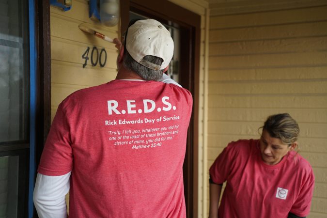 PHOTOS: Rick Edwards Day of Service 2025 - DailyTrib.com