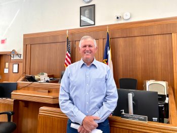 Bryan Wilson new Burnet County judge - DailyTrib.com