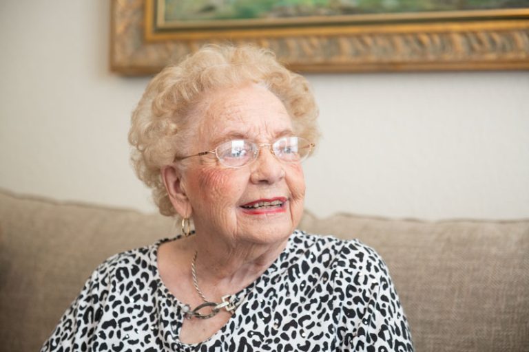 Vonnie Riddell Fox was bridge between Burnet County’s past and present ...