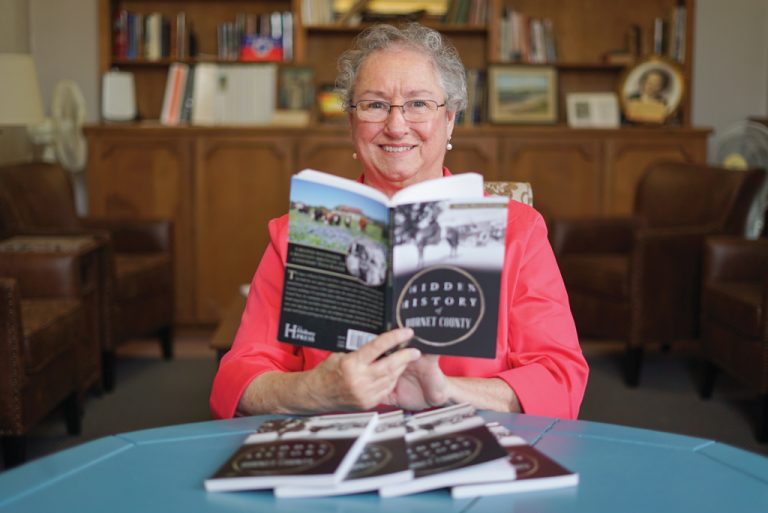 ‘Hidden History of Burnet County’ unveiled - DailyTrib.com