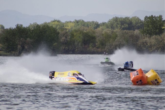 F1 boat races coming to Marble Falls - DailyTrib.com
