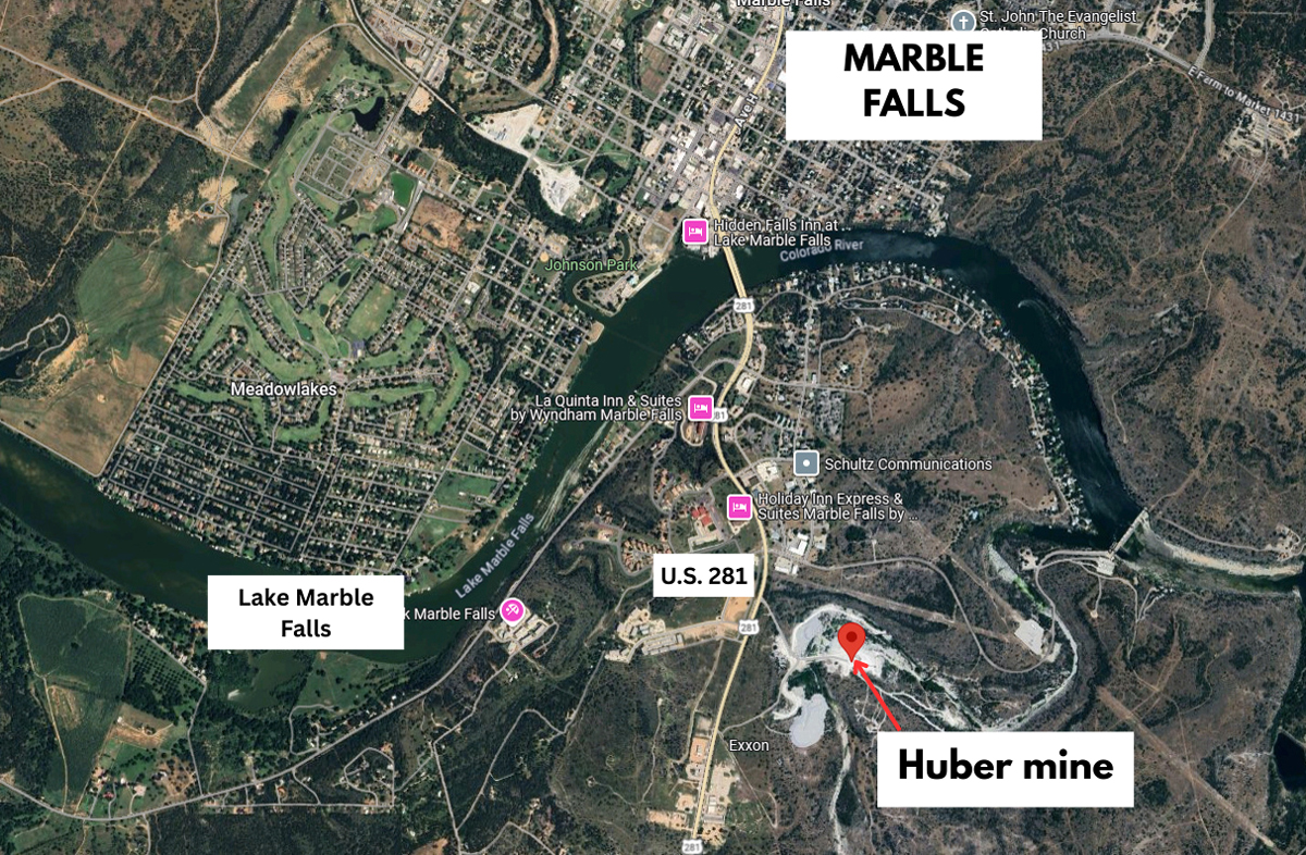 Huber seeks production boost approval - DailyTrib.com