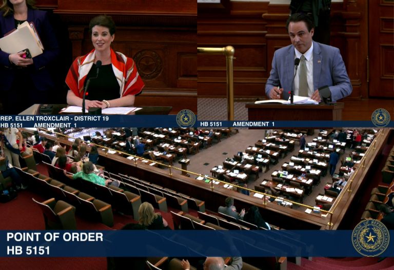 Quarry bill dies amid contentious points of order - DailyTrib.com