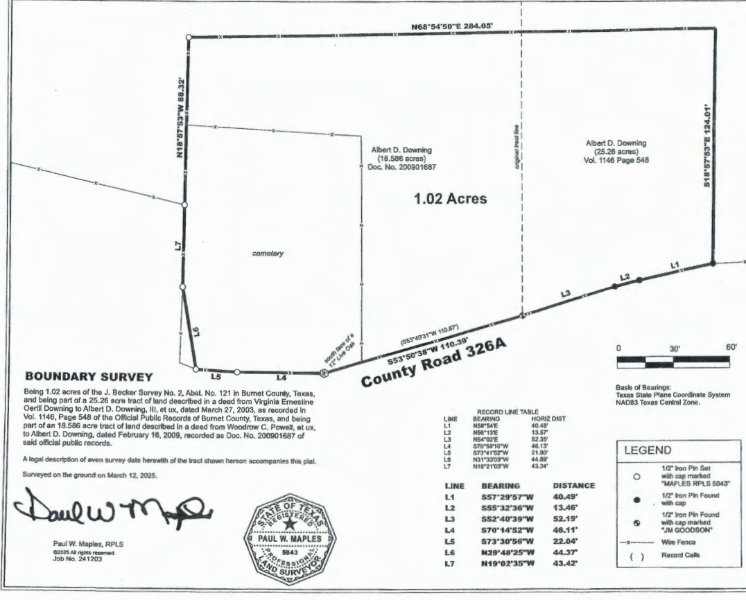 Stringtown Cemetery and land - DailyTrib.com