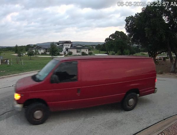BCSO on the hunt for suspected red van bandits - DailyTrib.com