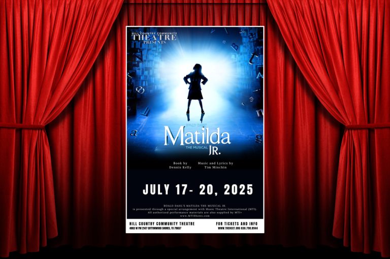 Talented youth on stage in HCCT’s ‘Matilda Jr.’ - DailyTrib.com
