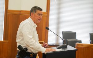 Marble Falls VFD chief still missing; county OKs disaster response ...