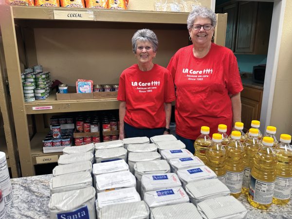 LACare food pantry in Burnet - DailyTrib.com