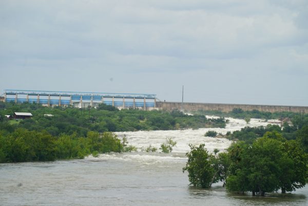 Buchanan Dam on July 14, 2025 - DailyTrib.com