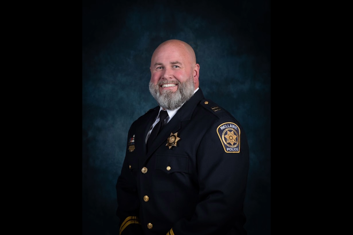 Burnet gets a new lawman - DailyTrib.com