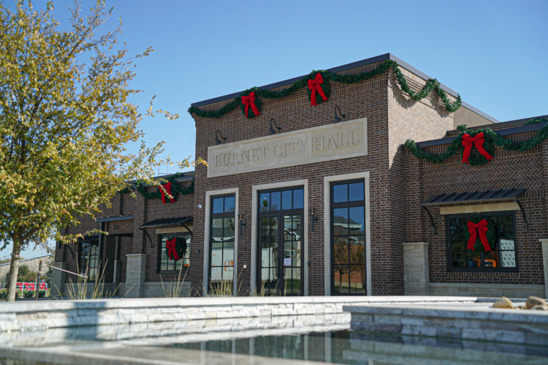 Community grand opening for Burnet’s new city hall - DailyTrib.com