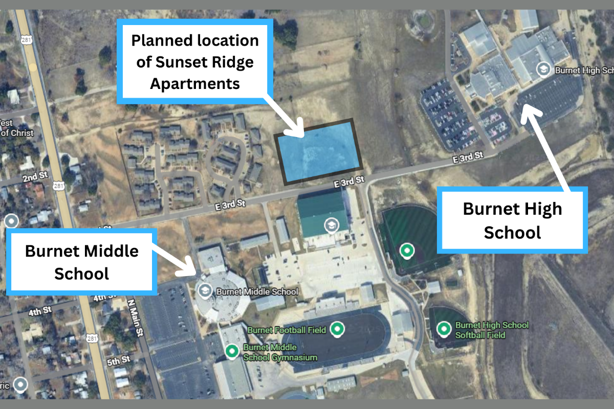 Burnet approves EDC funds for affordable housing project - DailyTrib.com