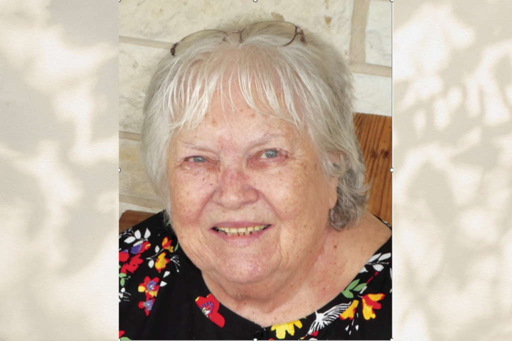 Grace Norma Forrester passed away, Dec. 7, 2025 - DailyTrib.com