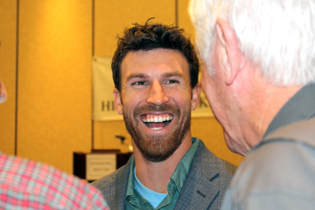 Jordan Shipley staff photo - DailyTrib.com