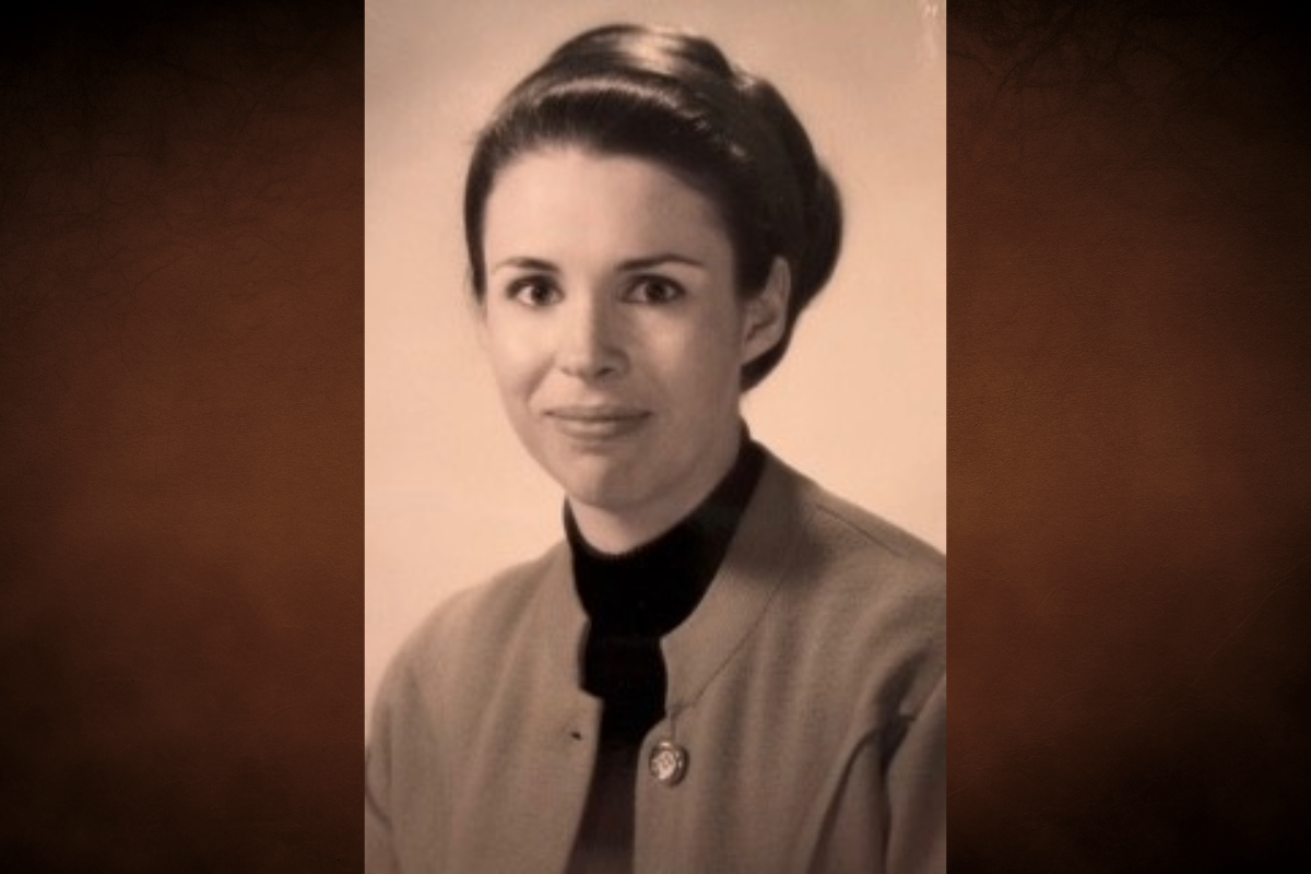 S. Ann Brown passed away, Jan. 4, 2026 - DailyTrib.com