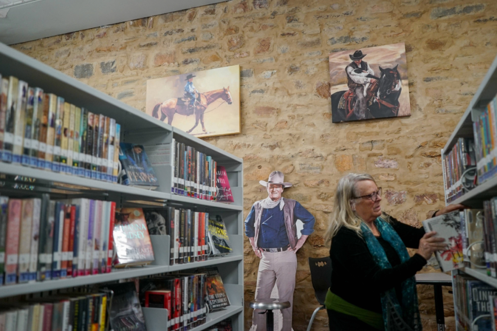 Llano County looks at new book purchases for library system since 2022 ...