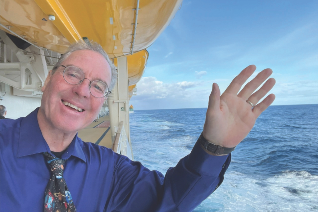 Michael Albrecht's Tour of the Universe - DailyTrib.com