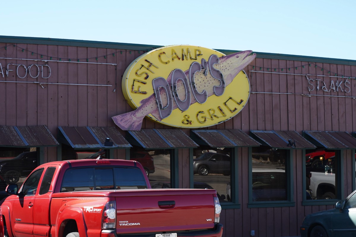 Doc’s Fish Camp & Grill set to close Jan. 18 - DailyTrib.com