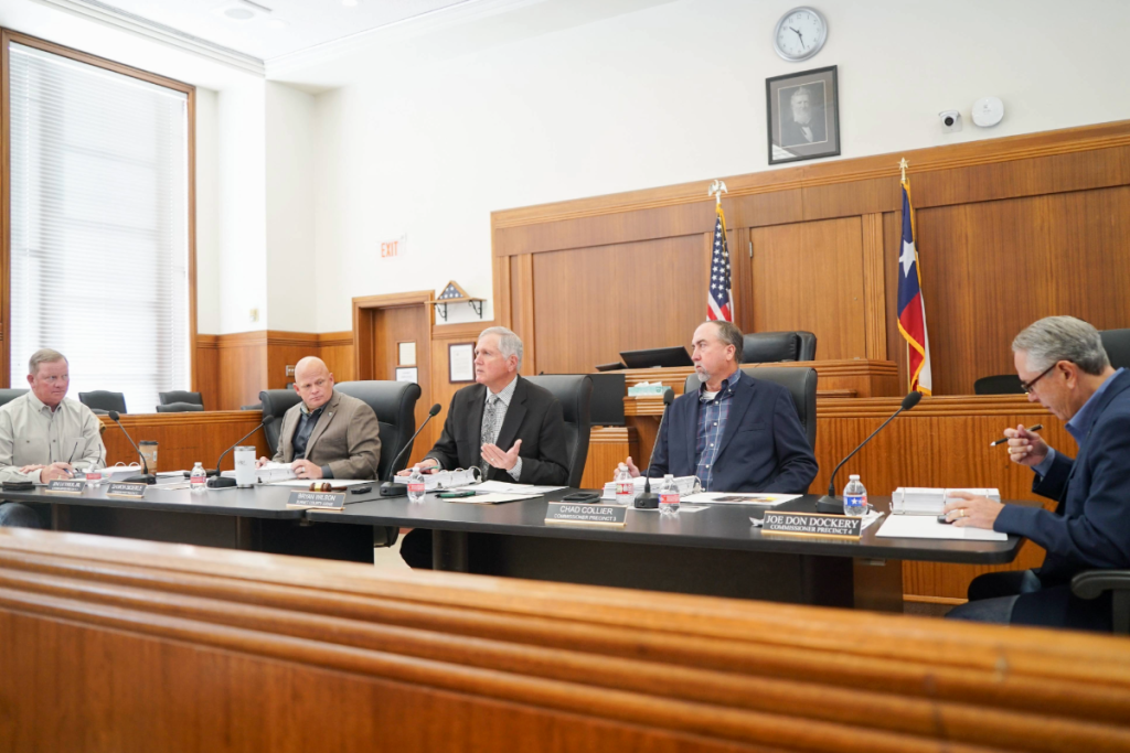 Burnet County considers intergovernmental commission to combat ...