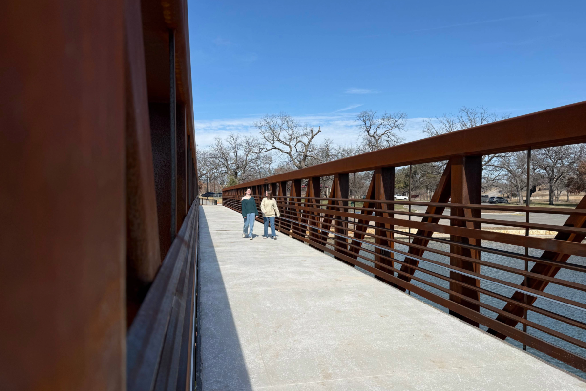The winding path to Marble Falls’ new pedestrian bridge - DailyTrib.com