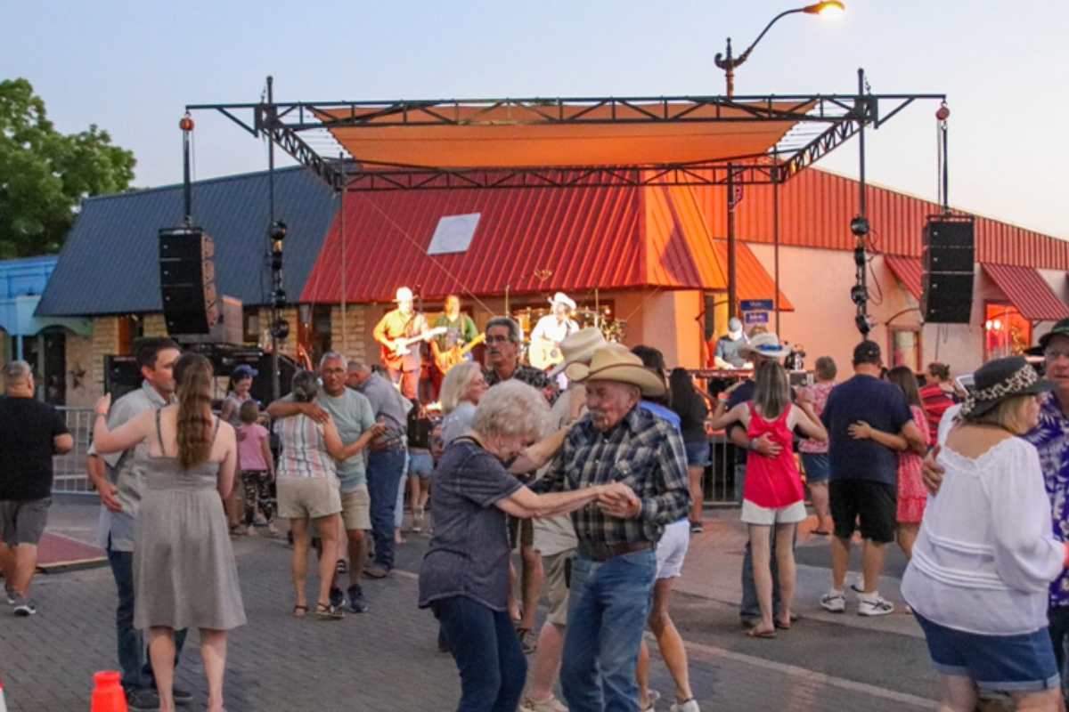 Jackson Street Jams free concert series ready to rock in 2026 ...