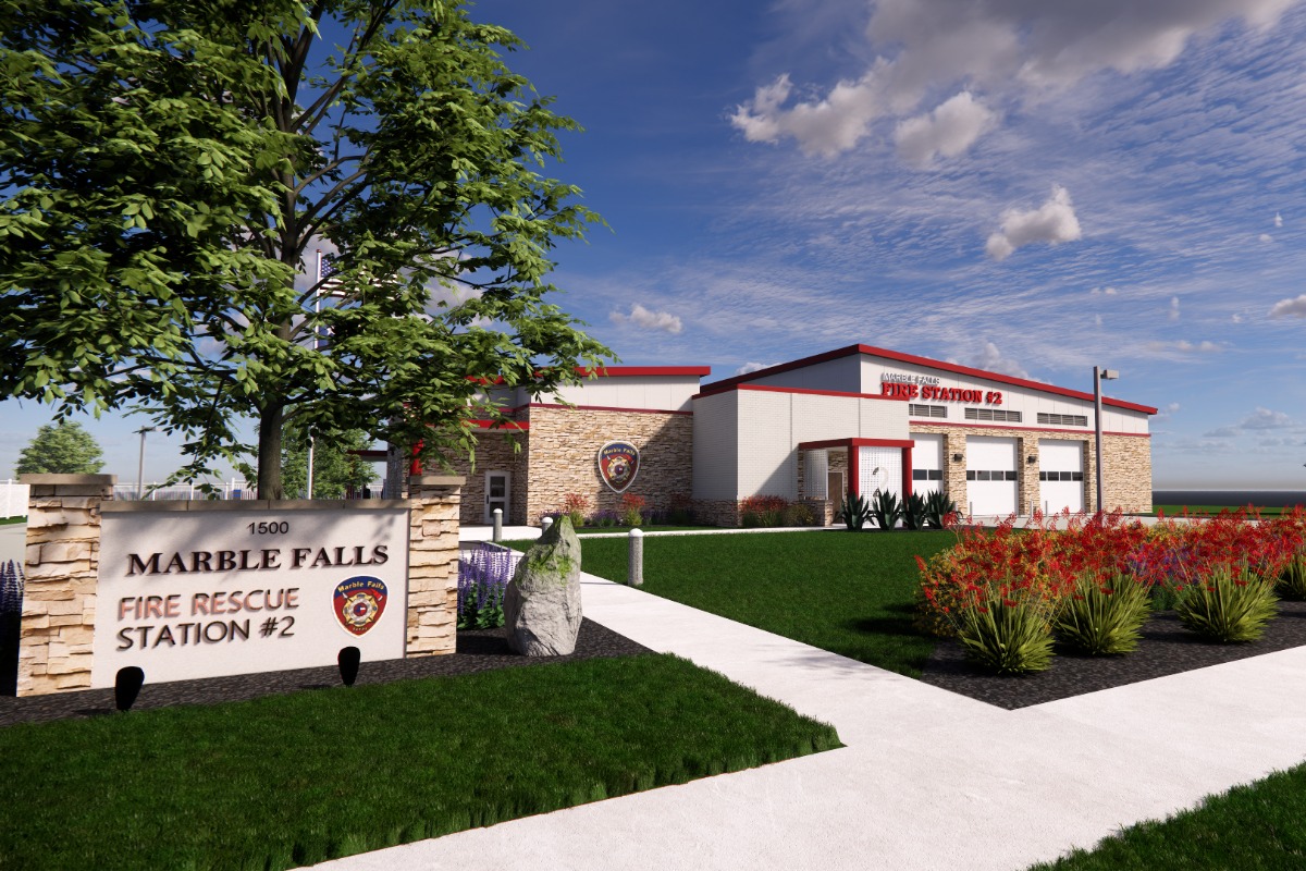 Marble Falls moves forward with new $5.7 million fire station ...