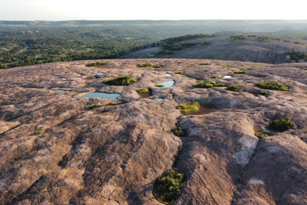 Enchanted Rock - DailyTrib.com