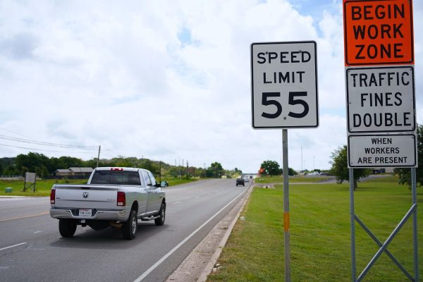 State mandates speed limit reduction on Texas 29 in Burnet - DailyTrib.com