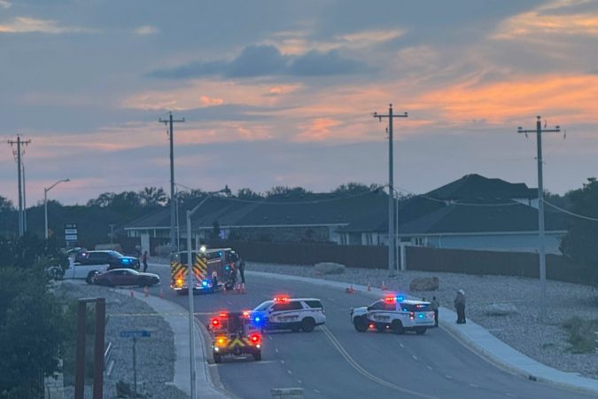 One person shot in Marble Falls incident - DailyTrib.com
