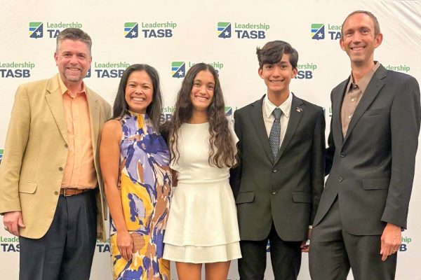 MFISD board president earns master trustee title - DailyTrib.com