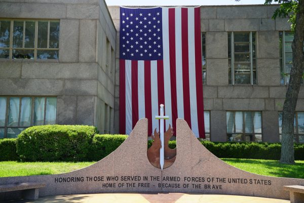 burnet-county-courthouse-with-flag (1) - DailyTrib.com