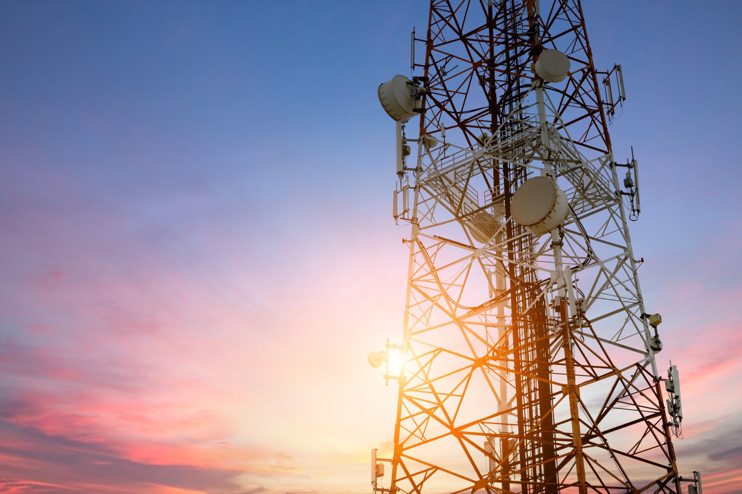 Radio tower - DailyTrib.com
